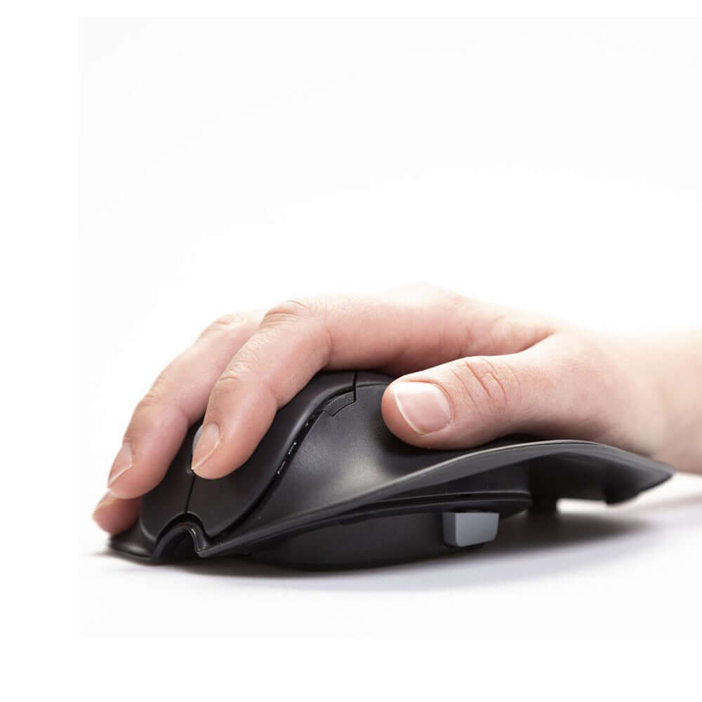 Handshoe Mouse Shift Ambidextrous - Ergonomics Now