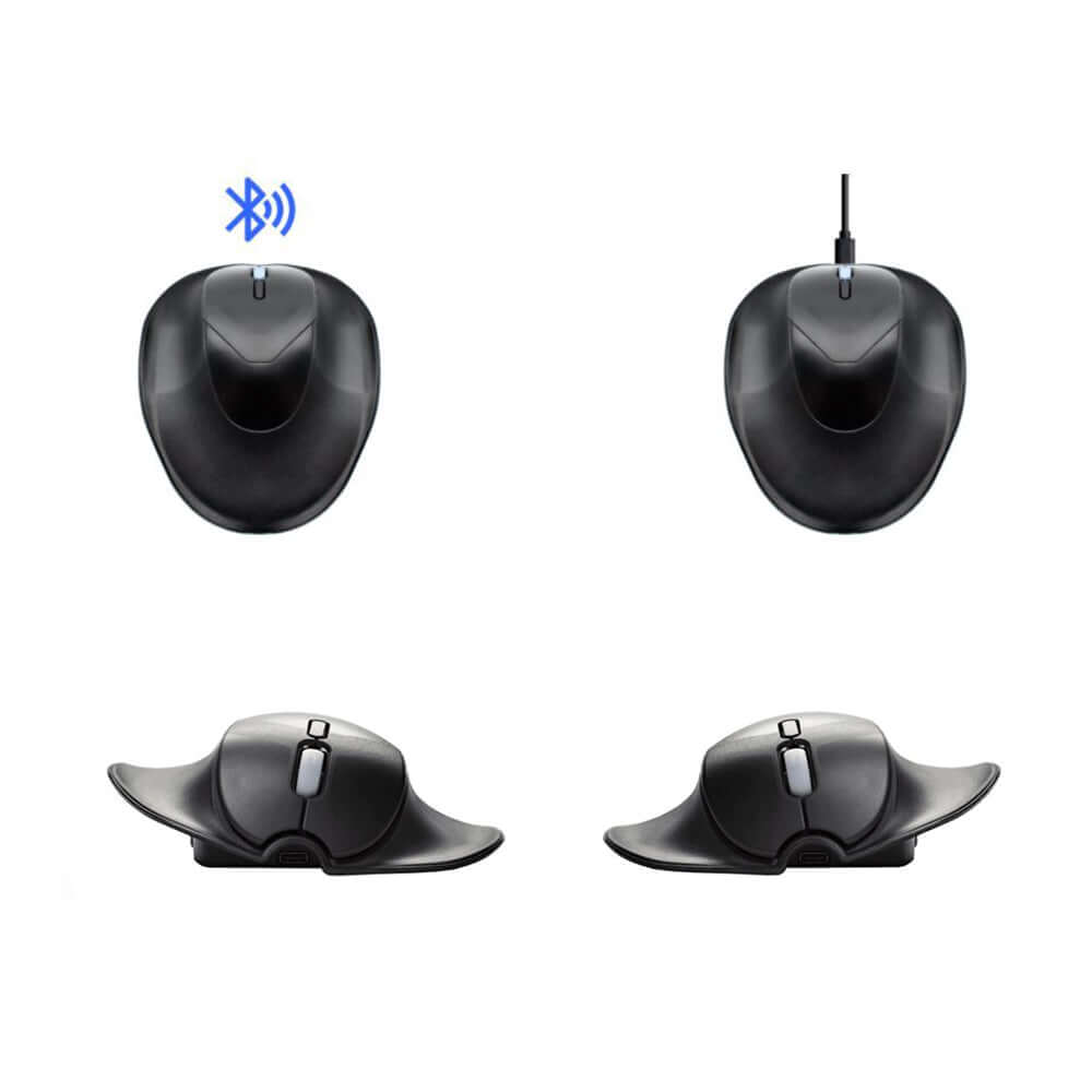 Handshoe Mouse Shift Ambidextrous - Ergonomics Now