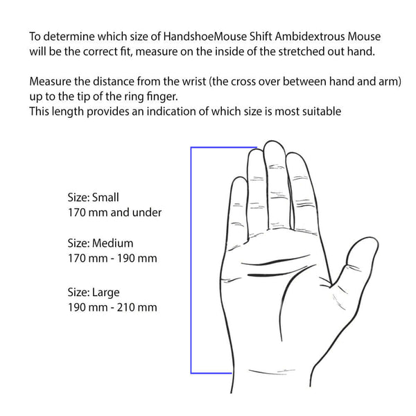 Handshoe Mouse: Ergonomic Comfort for Your Workstation - Ergonomics Now