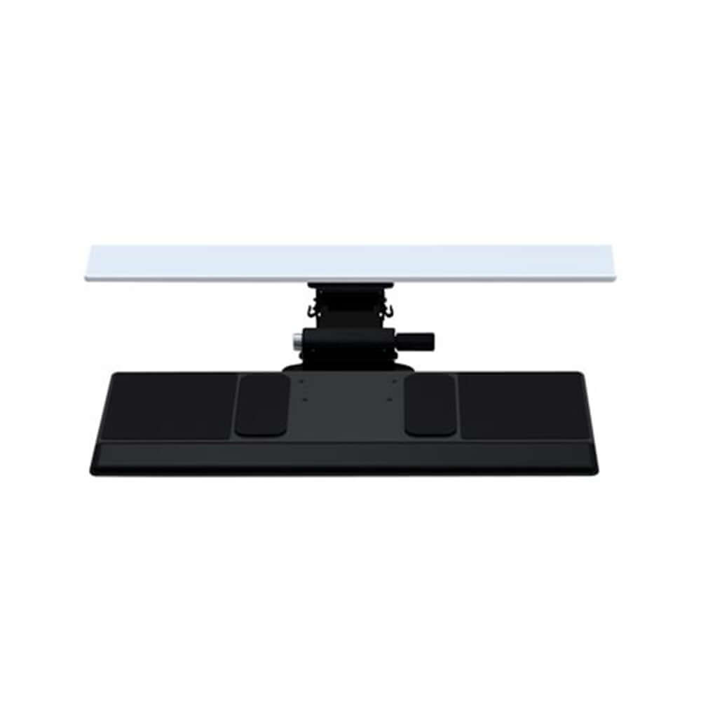 Humanscale 6G Keyboard Tray Big Platform 22 Inch Track - Ergonomics Now
