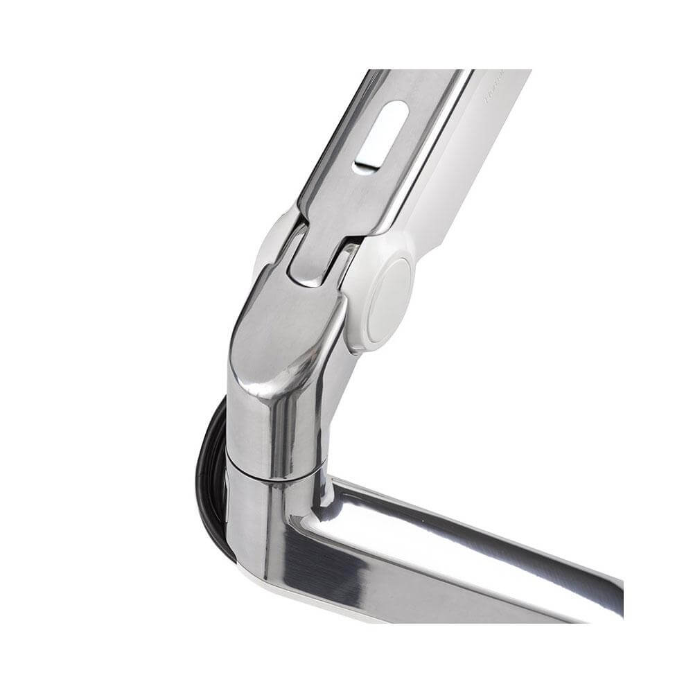 Humanscale M10 Monitor Arm Heavy-Duty Adjustable Arm - Ergonomics Now