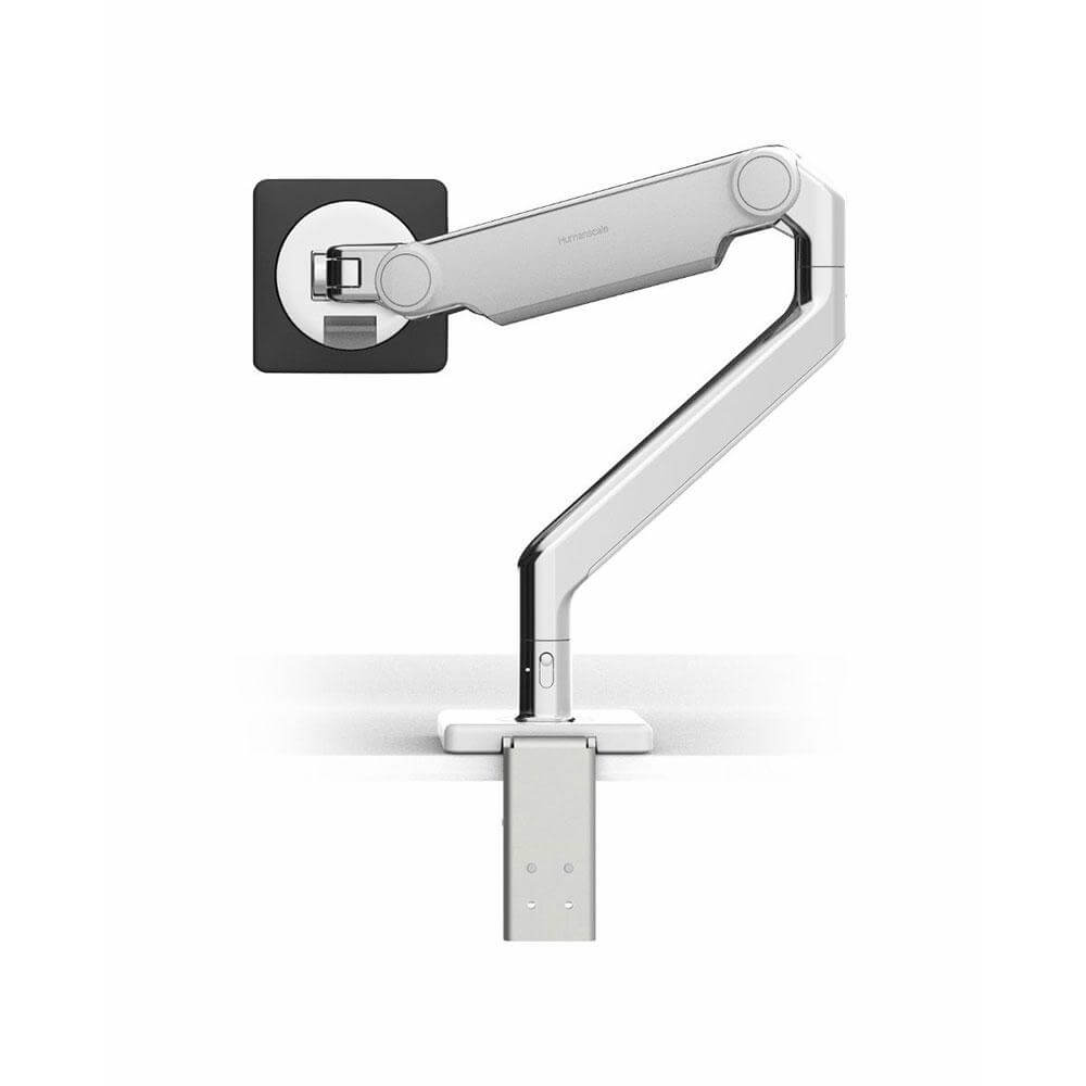 Humanscale M2.1 Monitor Arm Designed for Light Monitors - Ergonomics Now