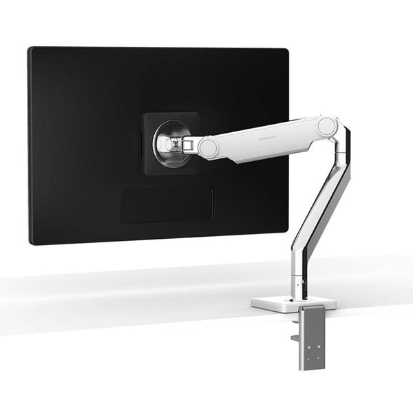 Humanscale M2.1 Monitor Arm Designed for Light Monitors - Ergonomics Now