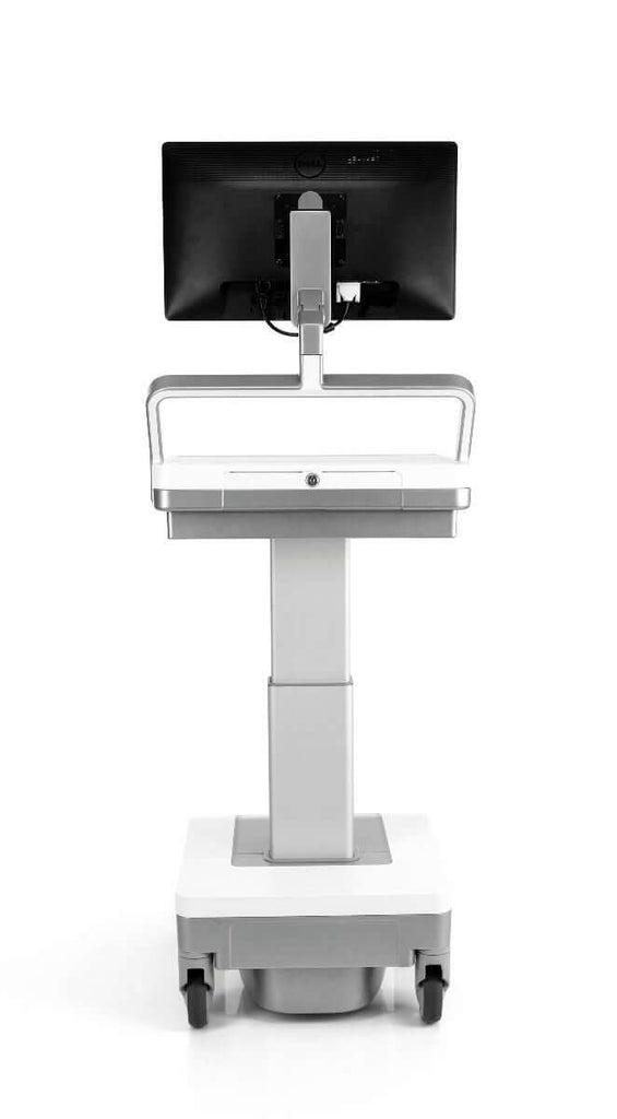 Humanscale TouchPoint T7 LCD Cart - Ergonomics Now