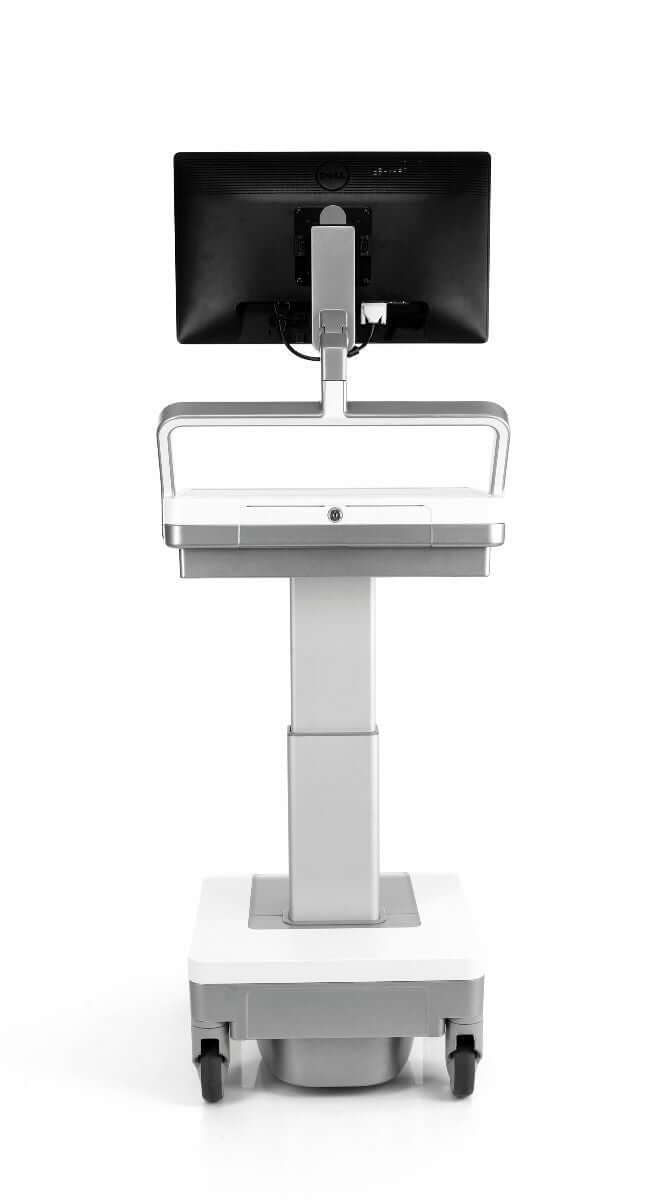 Humanscale TouchPoint T7 LCD Cart - Ergonomics Now