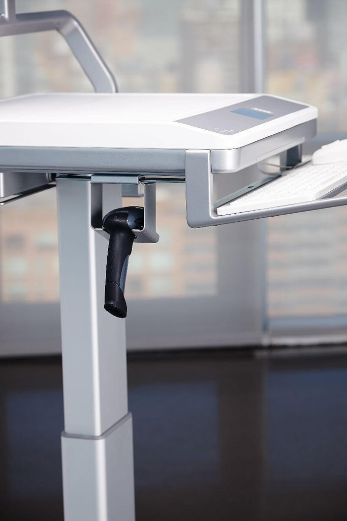 Humanscale TouchPoint T7 LCD Cart - Ergonomics Now