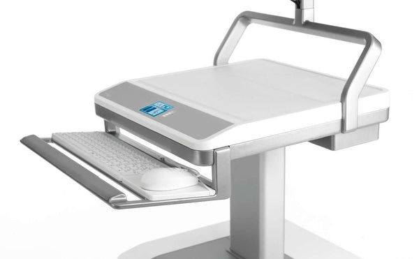Humanscale TouchPoint T7 LCD Cart - Ergonomics Now