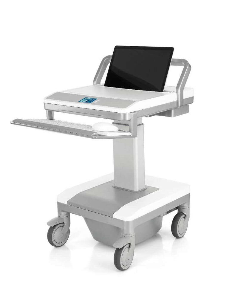 Humanscale TouchPoint T7 Notebook Cart - Ergonomics Now