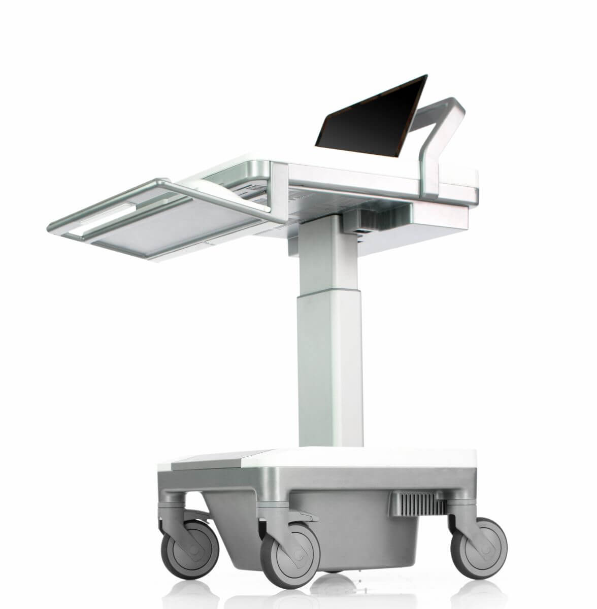 Humanscale TouchPoint T7 Notebook Cart - Ergonomics Now