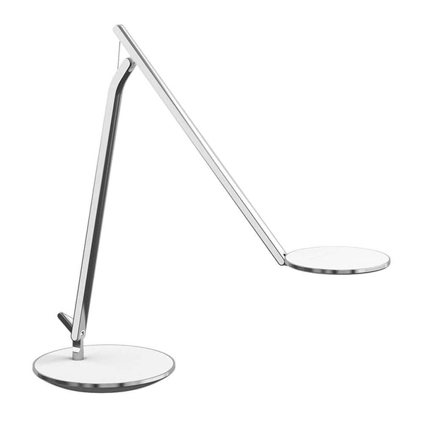Infinity LED Task Light with Desktop Base - Ergonomics Now