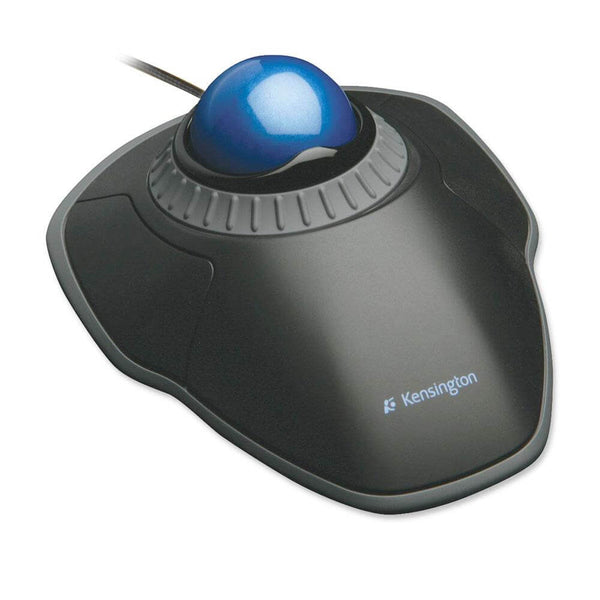 Ergonomic Trackball Mouse - Move Your Cursor with the Trackball ...