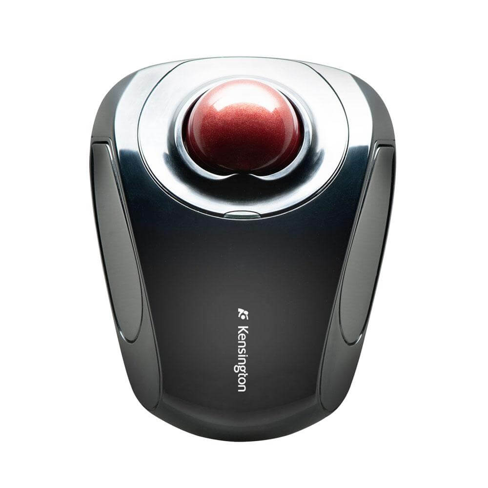 Kensington Orbit Wireless Mobile Trackball - Ergonomics Now