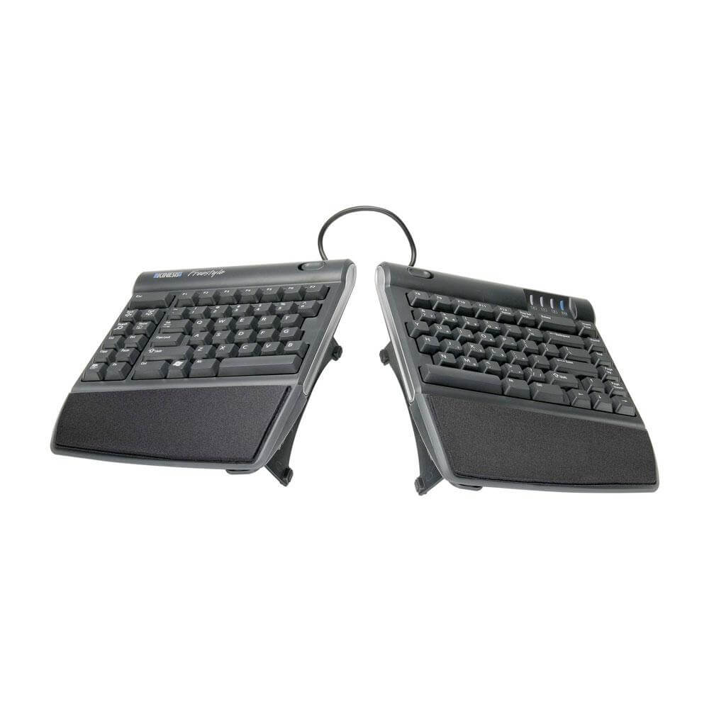 Kinesis Freestyle 2 VIP3 Ergonomic Split Keyboard - Ergonomics Now