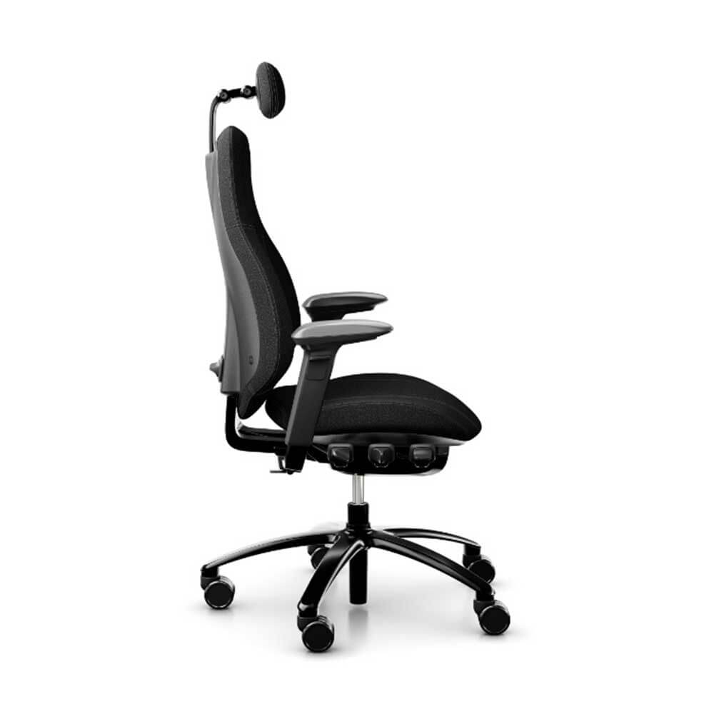 RH Mereo Office Chair: Easy-to-Adjust for Dynamic Comfort - Ergonomics Now
