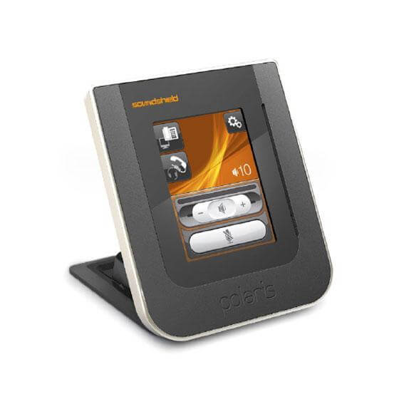 Soundshield 4G Acoustic Protection - Ergonomics Now