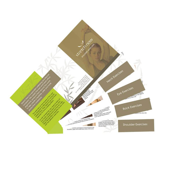 The Office Stretch Cards, Stretching Helps Keep You Flexible ...