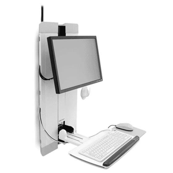 StyleView Vertical Lift for Space-Constrained Patient Rooms ...