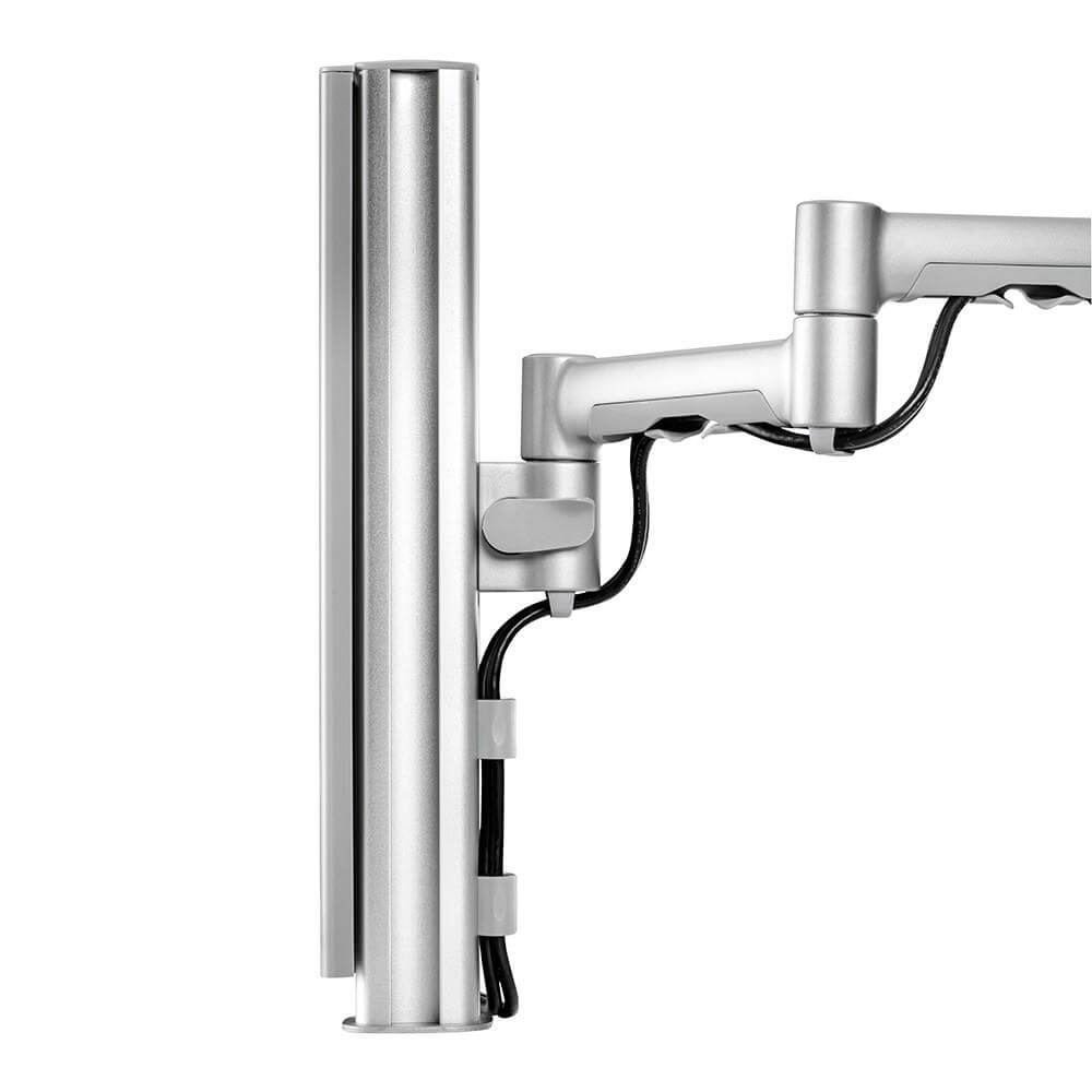 Systema AWMS-6-13717-H-S Six Monitor Arm - Ergonomics Now