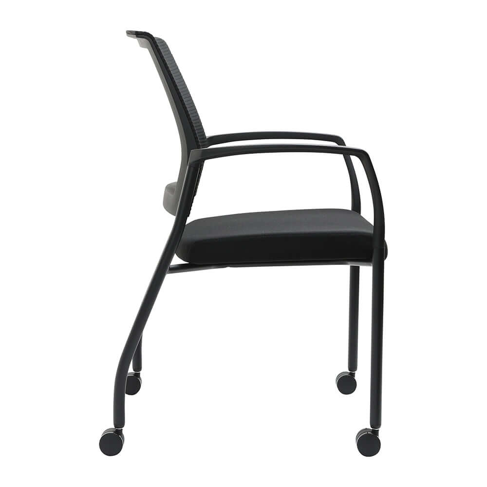 Urbin Welded Visitor Chair for Long-Lasting Support - Ergonomics Now
