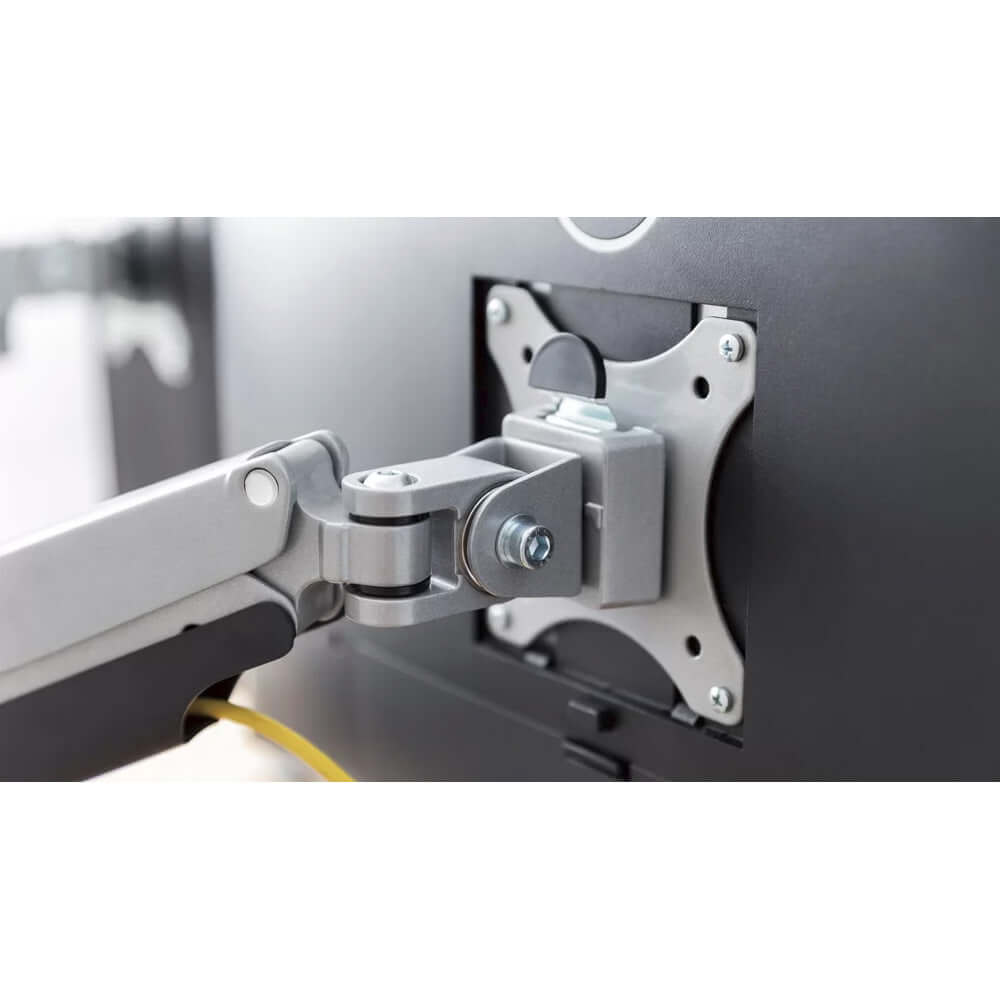 Vida Triple Monitor Arm with Counterbalance Technology - Ergonomics Now