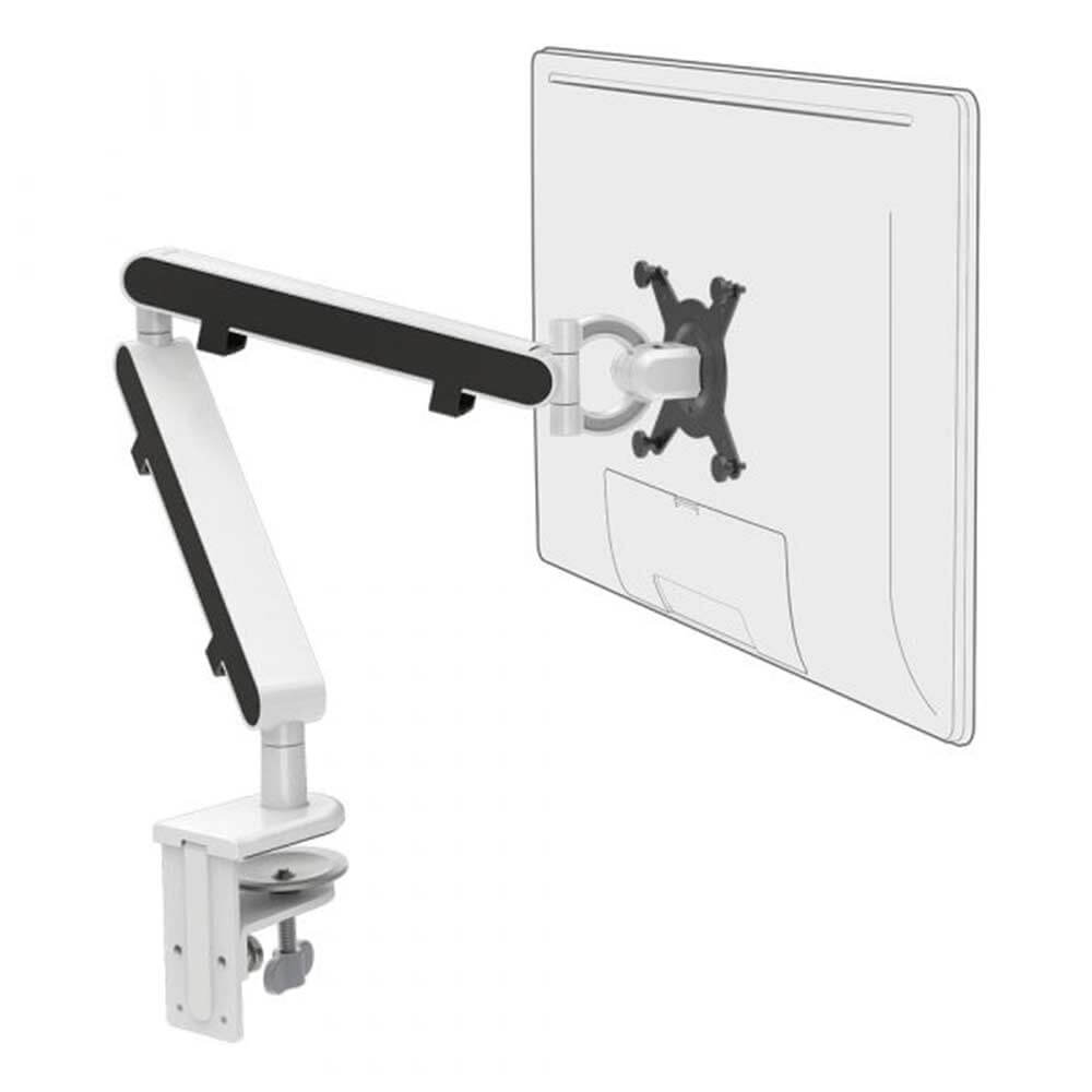 Z1 Zgonic Monitor Arm - for Monitors up to 5 kg - Ergonomics Now