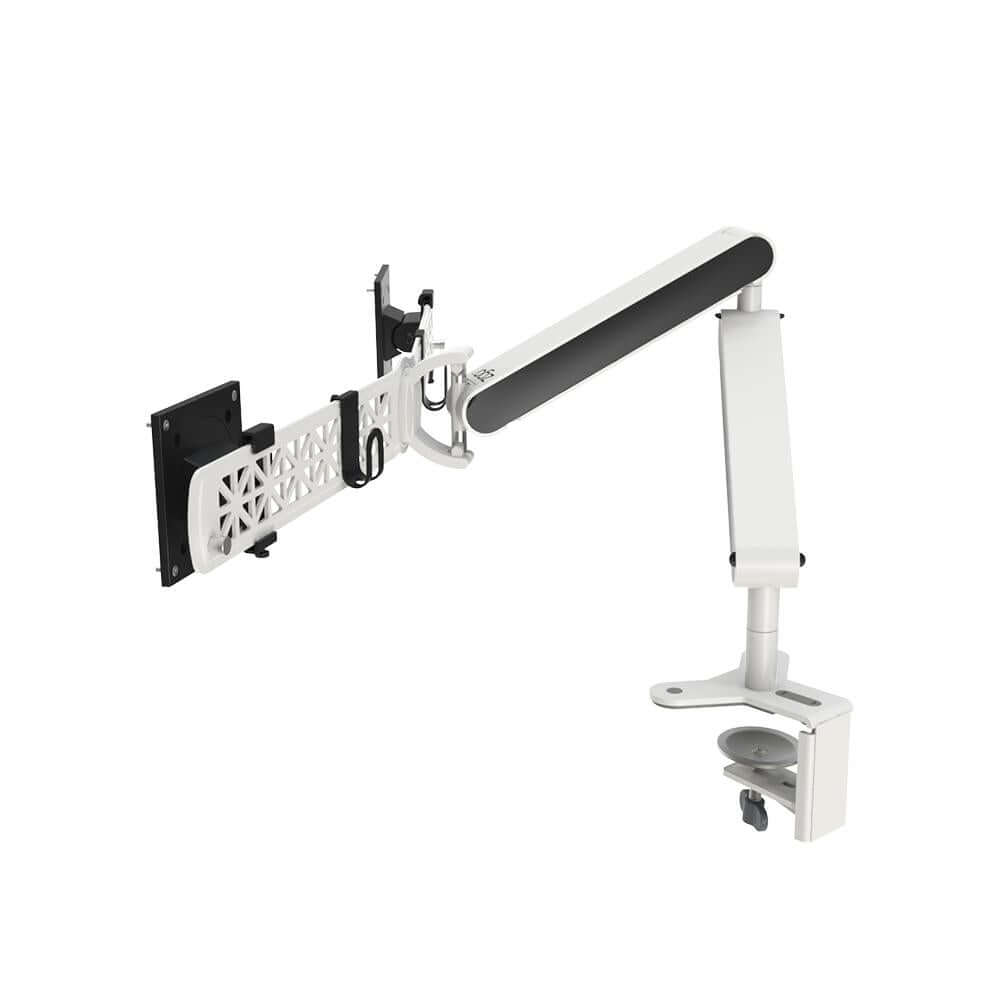 Zgonic Twin Dual Monitor Arm For Enhanced Display Management ...