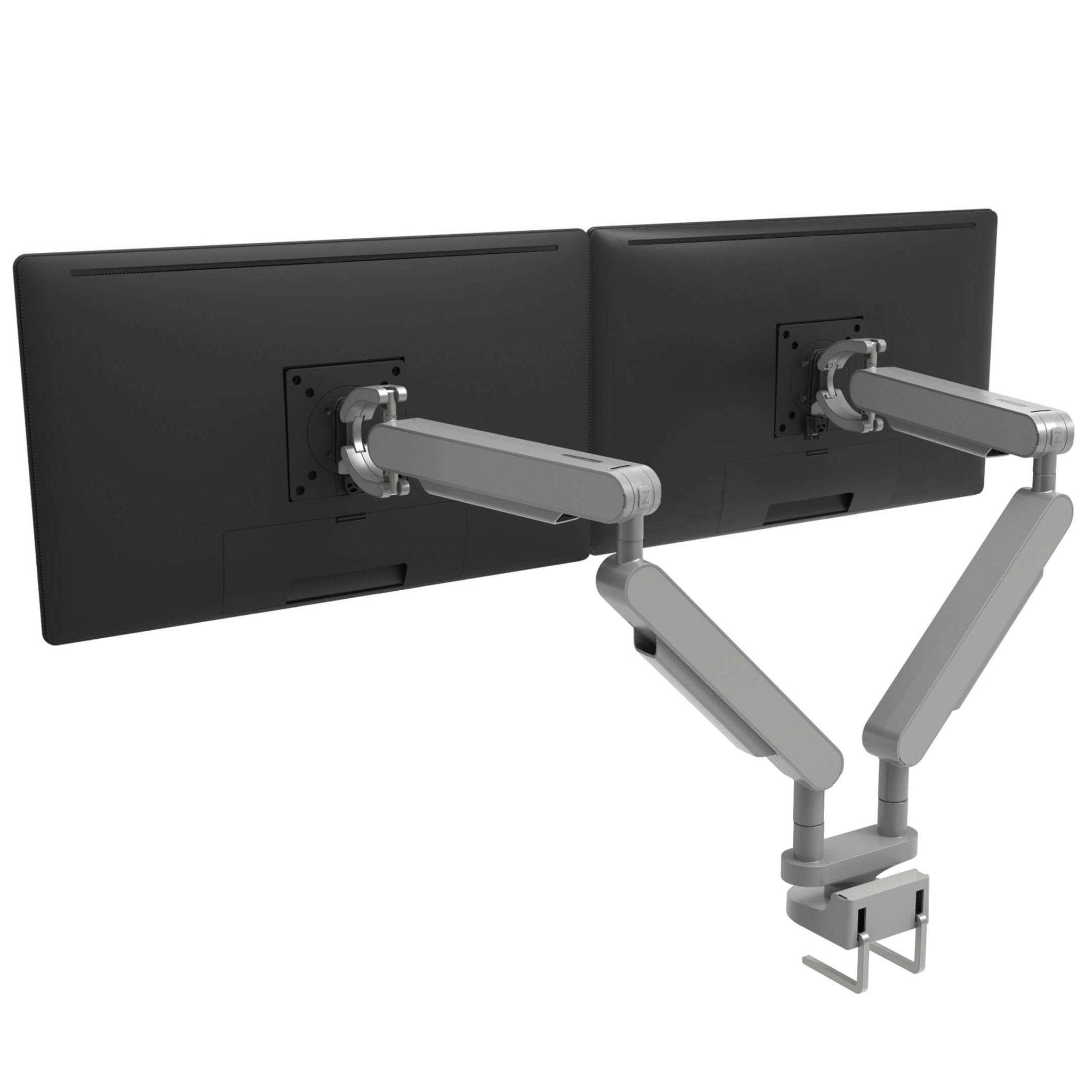 Zgonic ZG2 Dynamic Dual Arm Monitor - Ergonomics Now